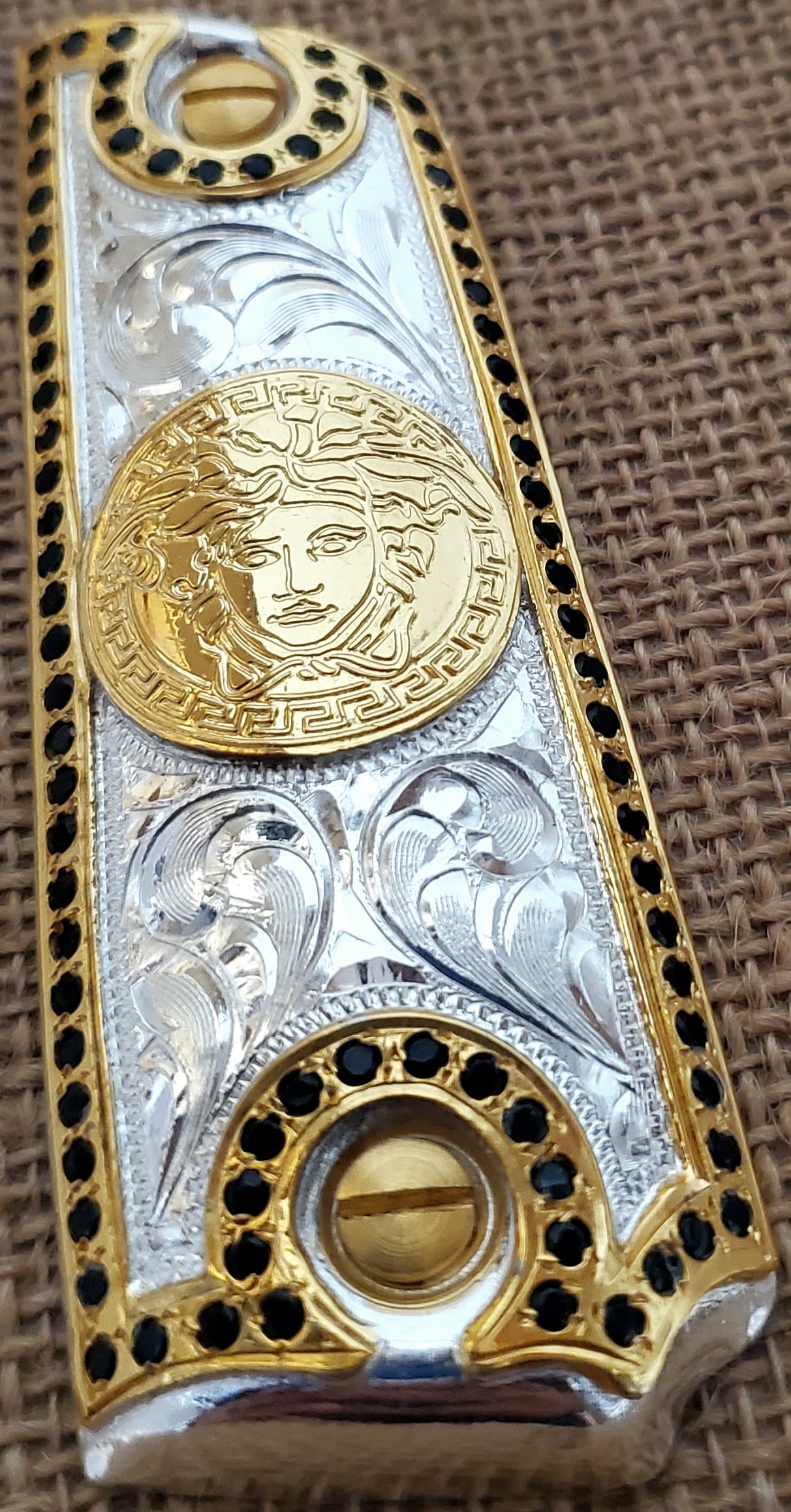 Zirconias 1911 full size many mexican styles government gun grips cach ...