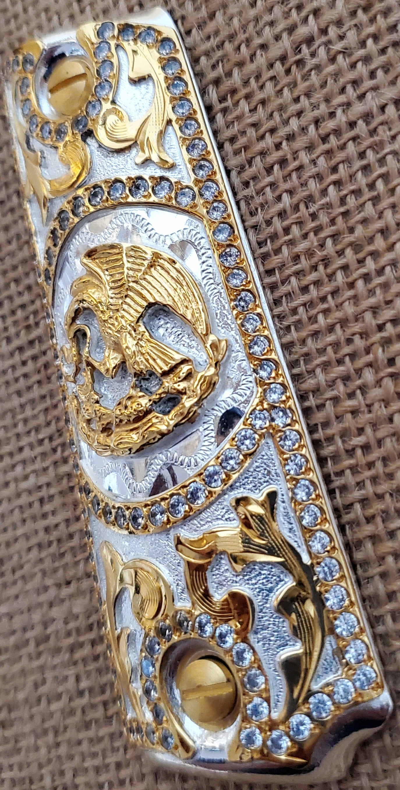 Zirconias 1911 full size many mexican styles government gun grips cach ...