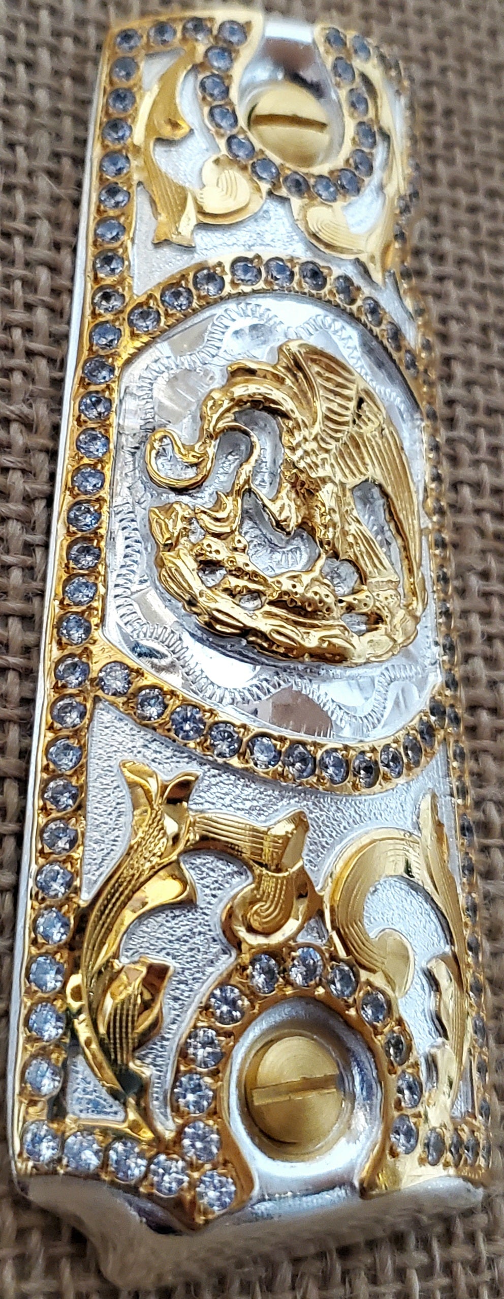 Zirconias 1911 full size many mexican styles government gun grips cach ...